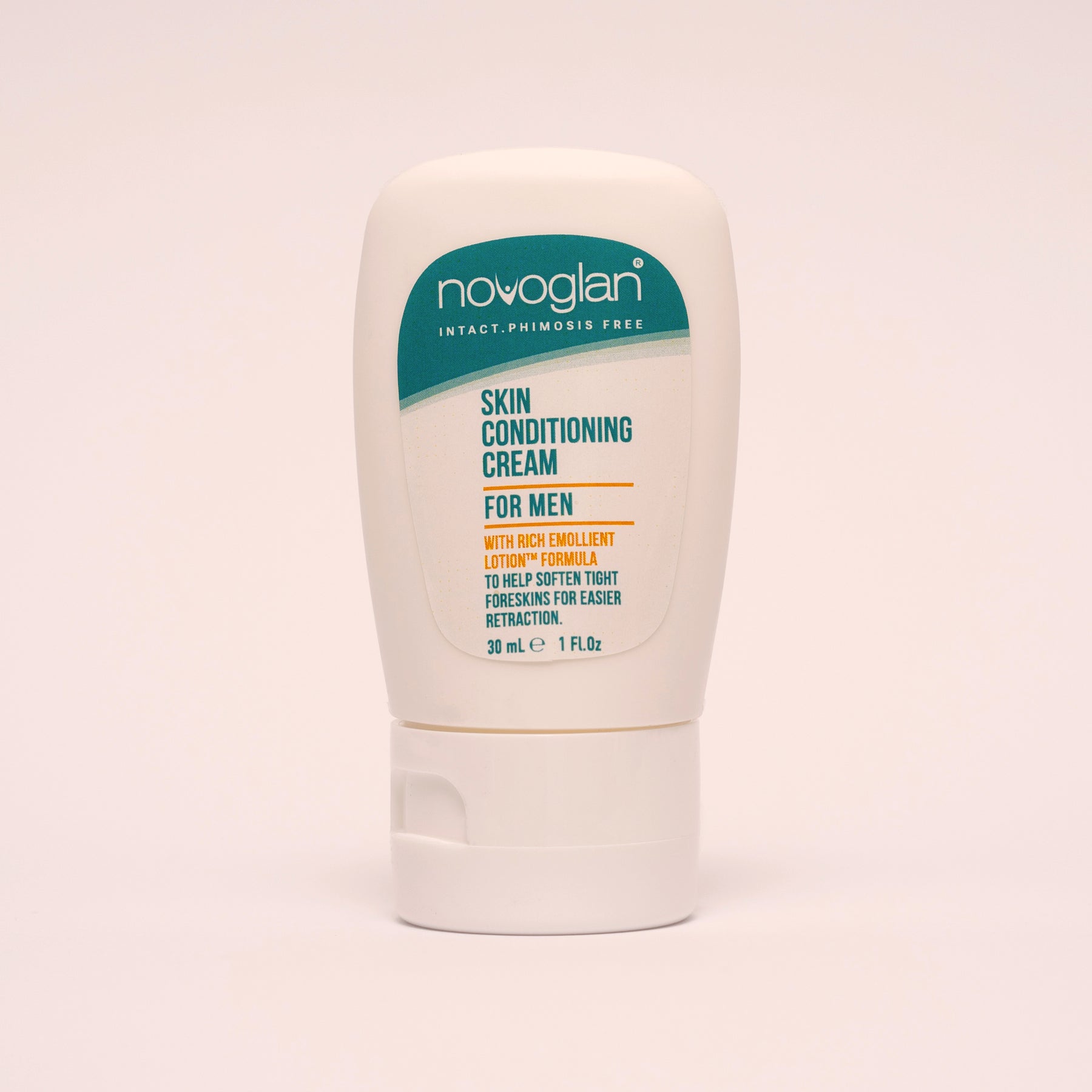 NOVOGLAN Crema Suave para Fimosis del Prepucio