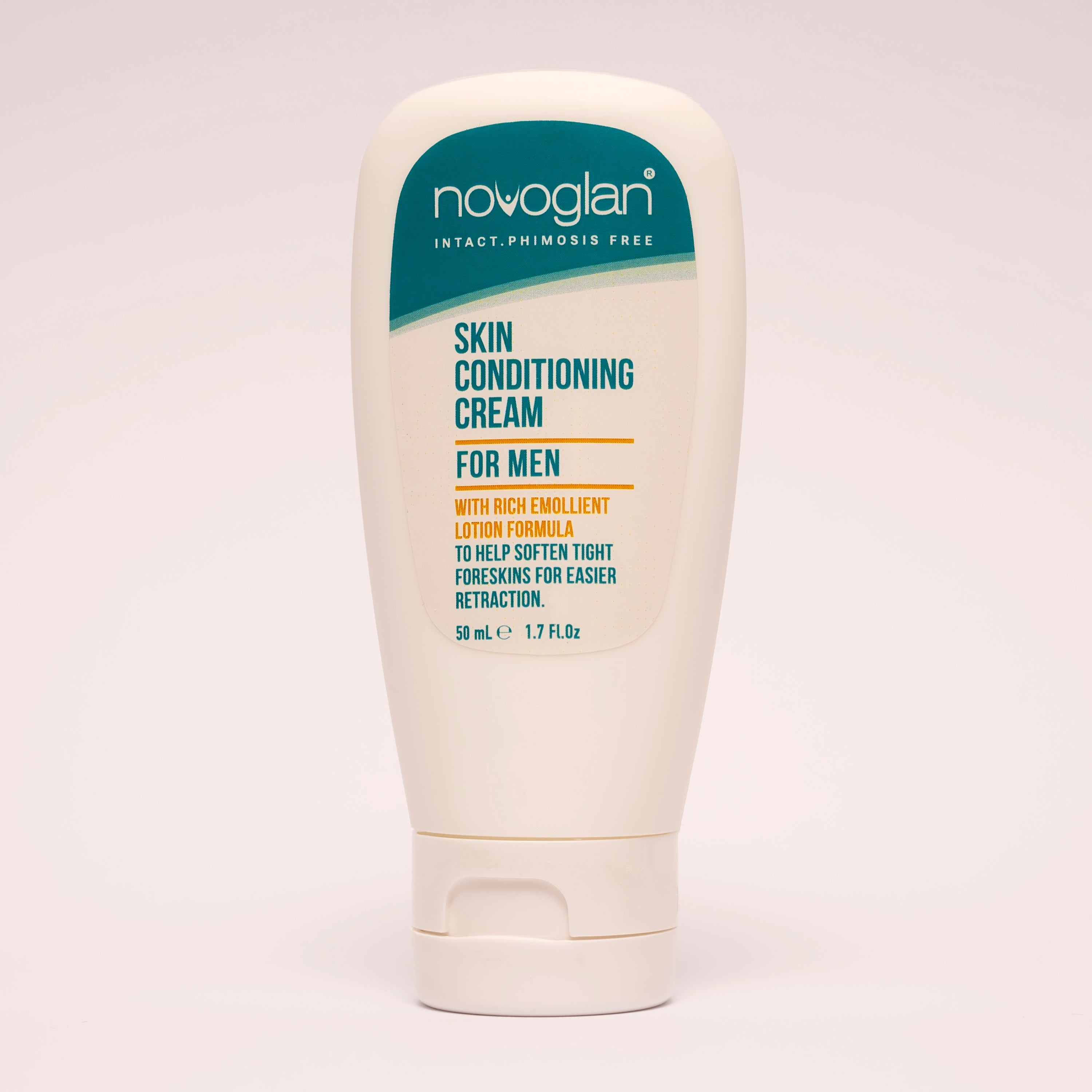 NOVOGLAN Crema Suave para Fimosis del Prepucio
