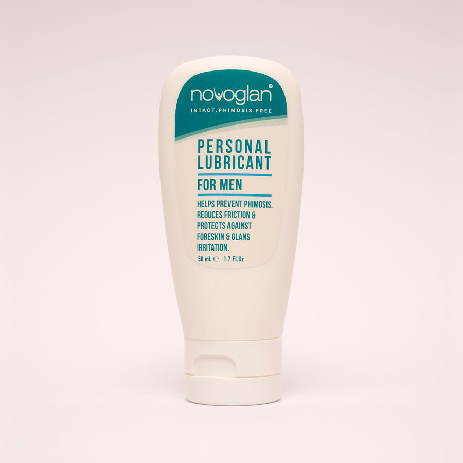 NOVOGLAN Phimosis Treatment Kit - Complete Care