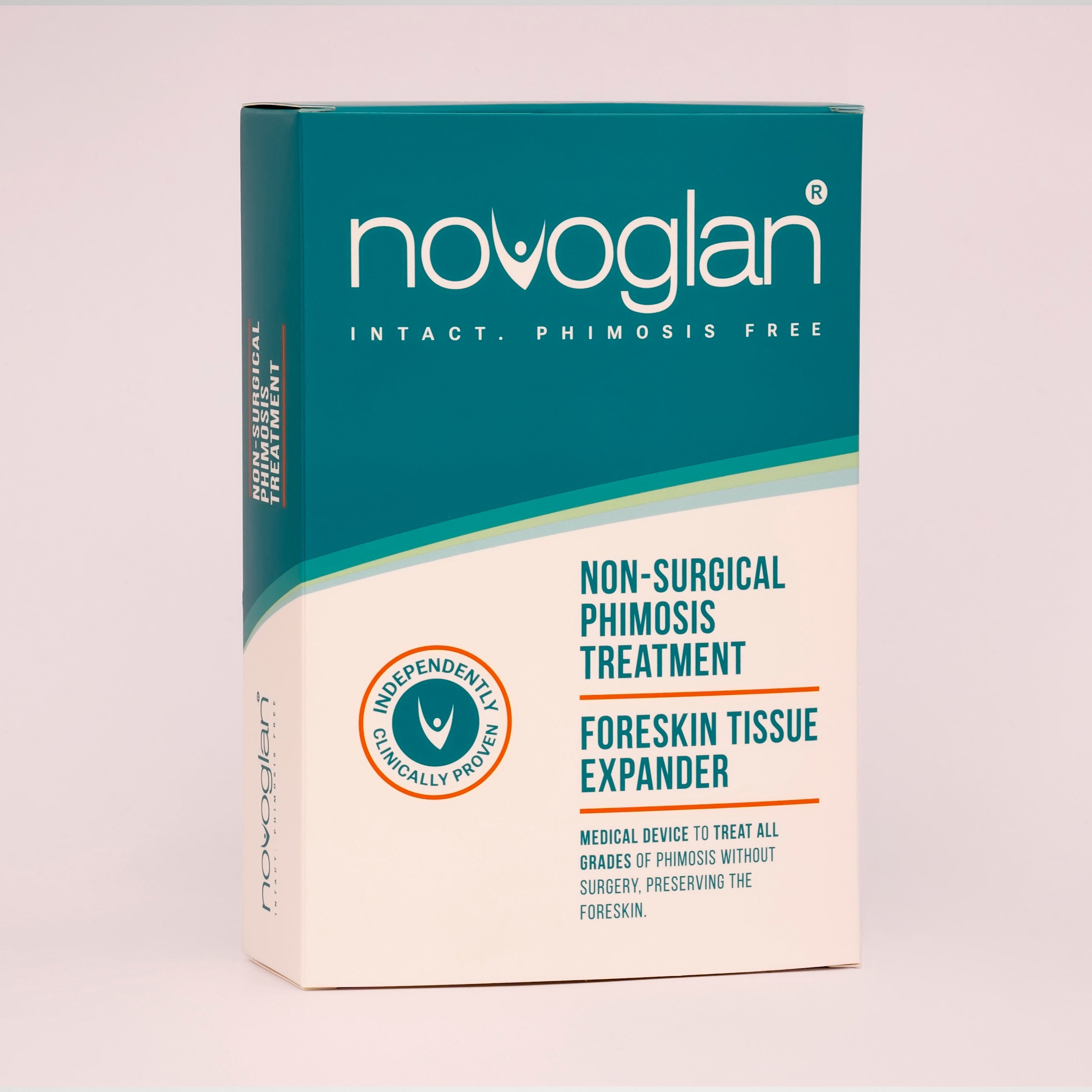 NOVOGLAN Phimosis Treatment Medical Device